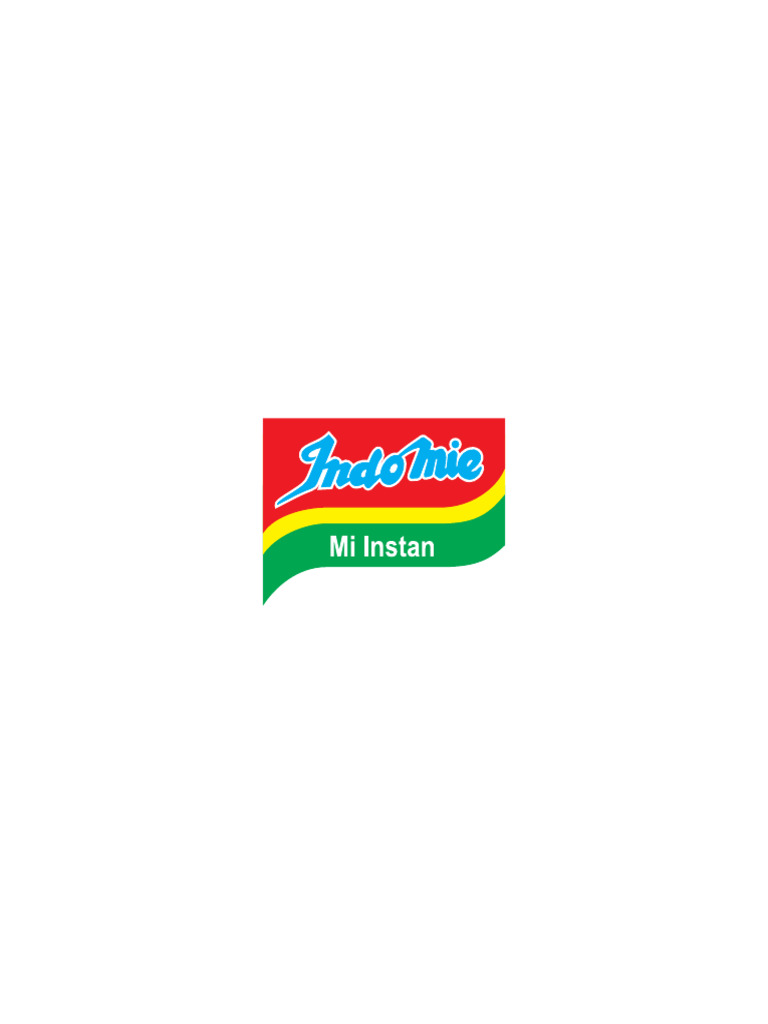 Logo Indomie | PDF