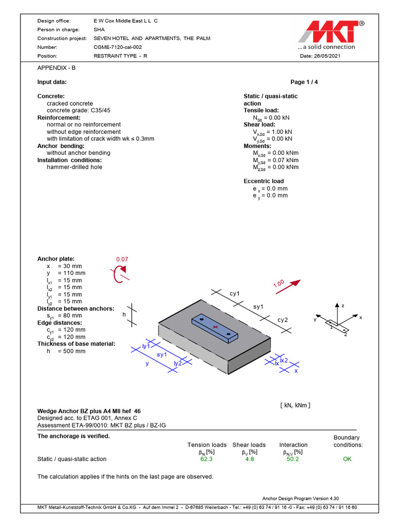 Appendix B | PDF | Building Materials | Materials