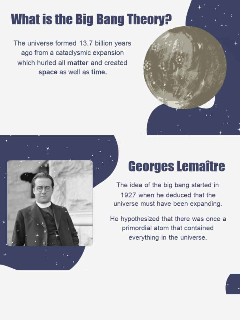 The Origin of The Universe | PDF | Elementary Particle | Big Bang