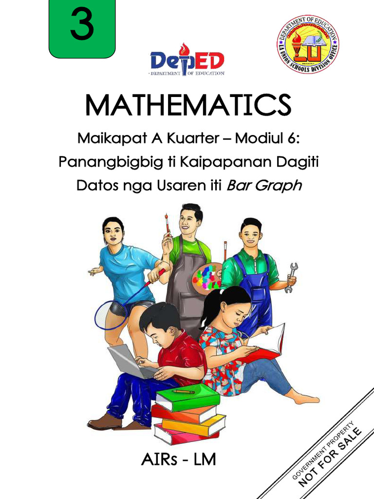 SLMs Math 3-Q4 Modiul 6 | PDF