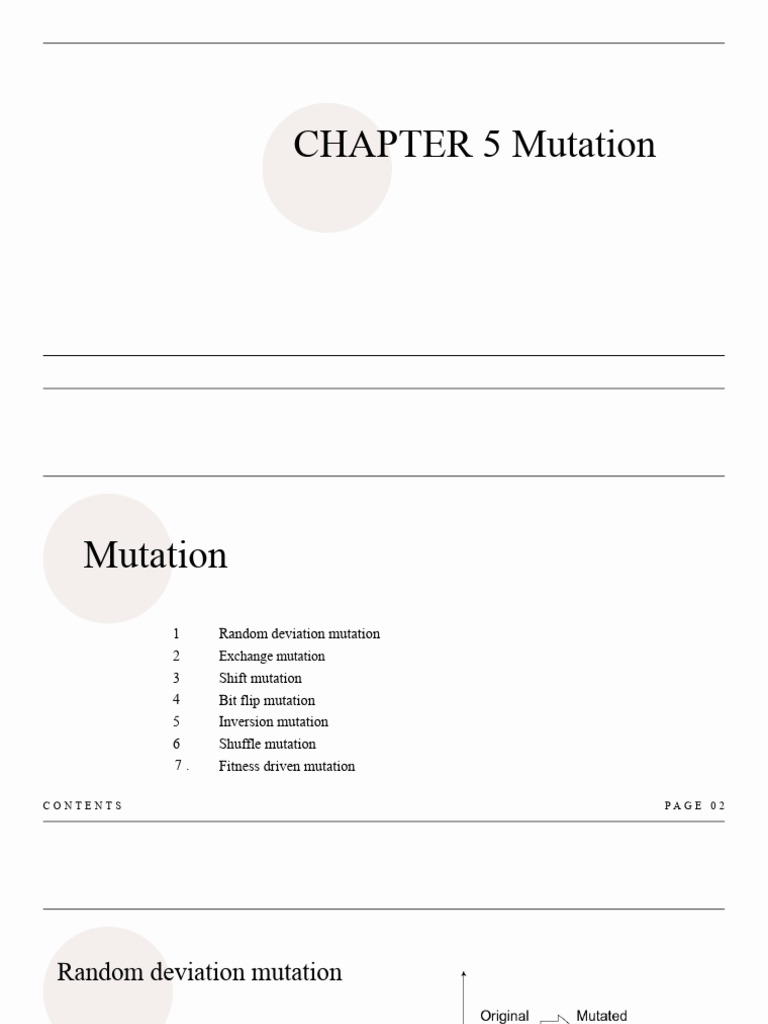 Brand Guidelines WWW - Reallygreatsite.com CHAPTER 5 Mutatio | PDF