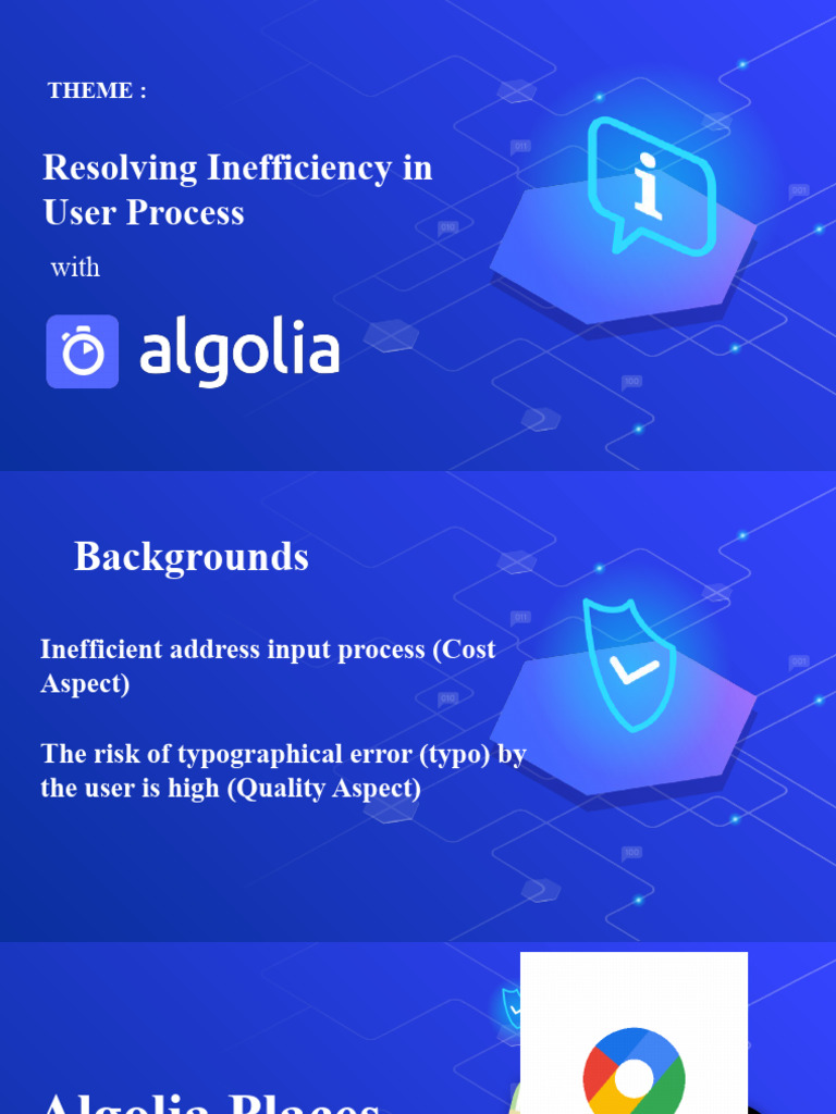 Algolia | PDF