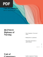 Topic 8 Example Summary Narrative For Hlo 1 | PDF | Mental Disorder ...