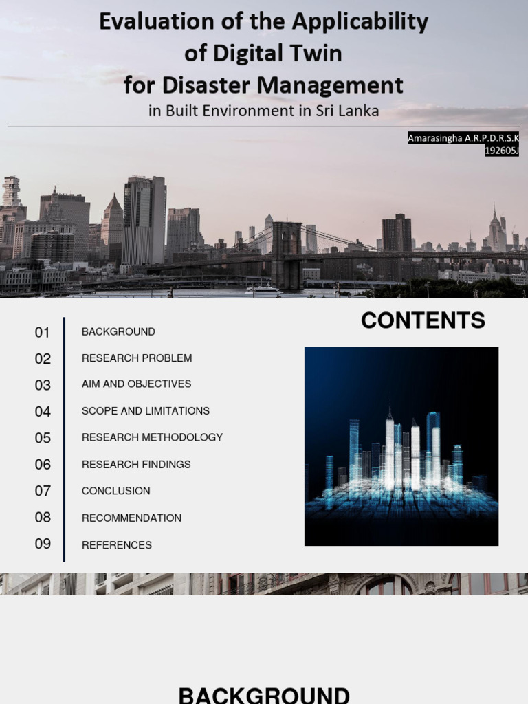Dissertation Presentation - 192605J | PDF | Computer Security | Security
