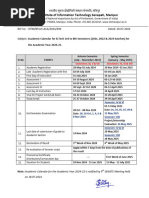 Exam Scheduler, IITK | PDF