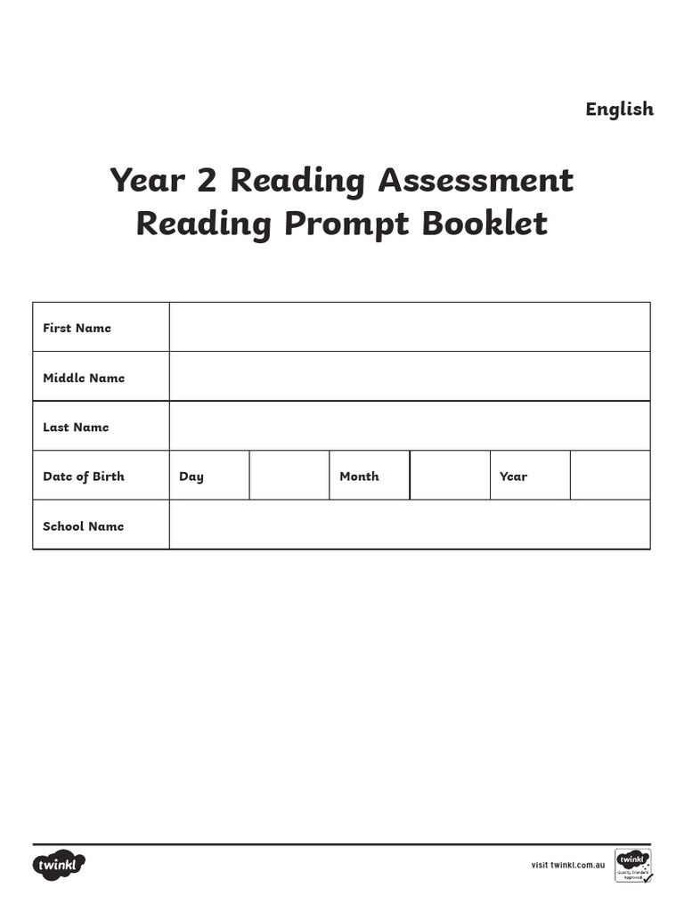 The Moon & Tricky The Trolls - Question Booklet | PDF