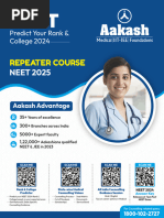 NEET-AIATS PLUS Plus (1) | PDF