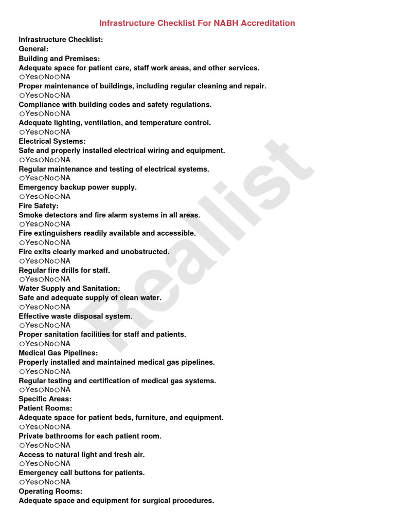 Infrastructure-Checklist-For-Nabh-Accreditation2024-05-15 22 - 01 - 12 ...