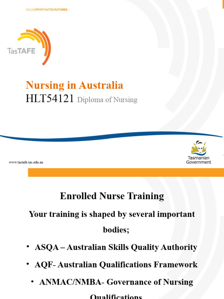 Enrolled Nursing Standards Australia | PDF | Nursing | Public Services