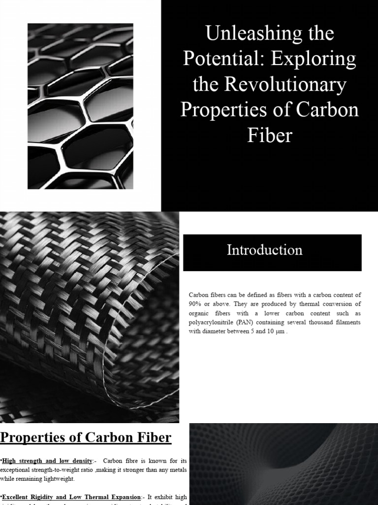 Carbon Fibre 12 | PDF | Fibers | Composite Material