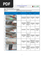 Walk Thru Inspection Template | PDF | Pest Control | Pest (Organism)