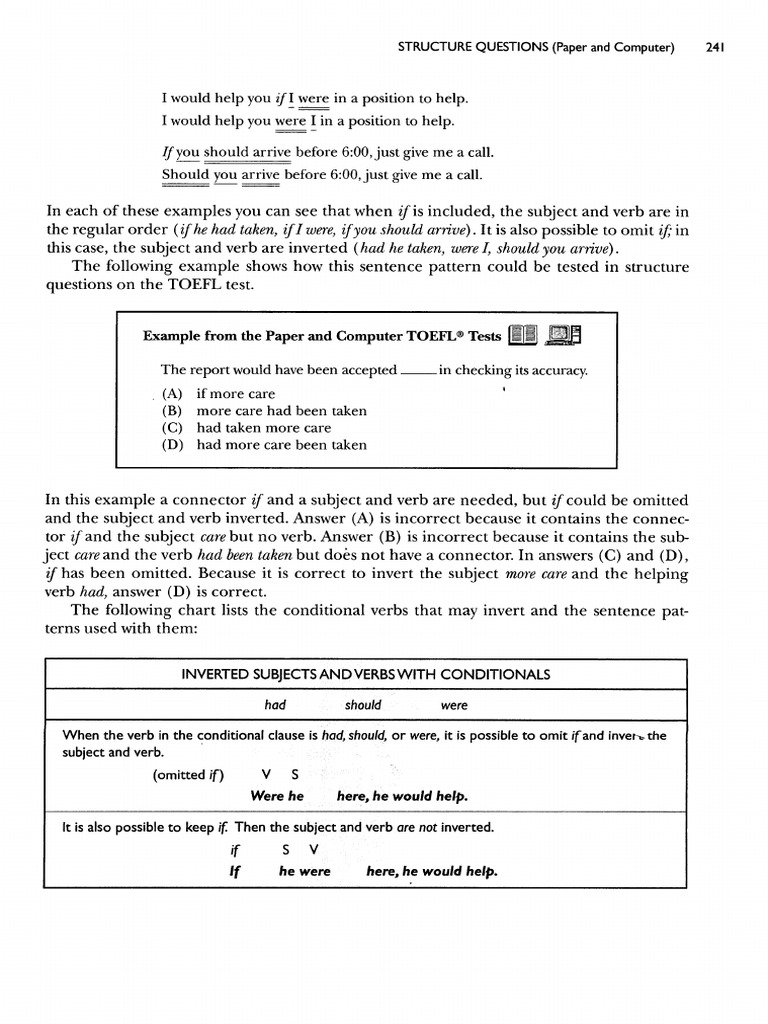 Longman Complete Course TOEFL-trang-20 | PDF