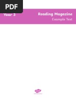 Year 7 NAPLAN Narrative Prompt: The Box | PDF | General Fiction
