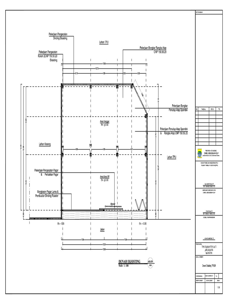 Gambar TPS Cisaranten Jati | PDF
