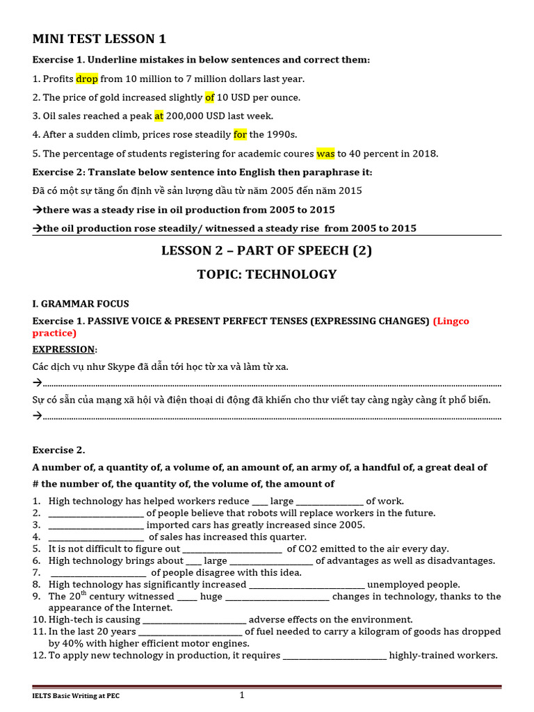 Les 2 NEW - Technology | PDF