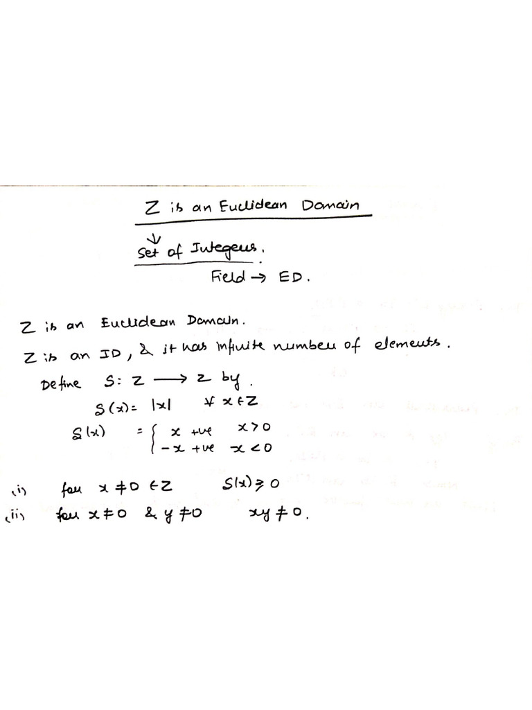 Lesson 4 - Every ED Is PID | PDF