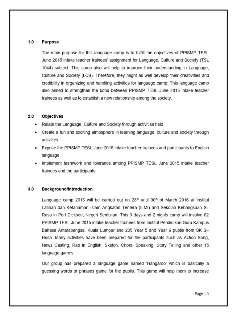 Sample LCS Proposal Student 4 | PDF | Human Communication | Linguistics