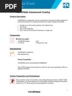 5440 PU66 8H PU Topcoat Gloss - 3 - 20 (Ficha Técnica Pintura) | PDF ...