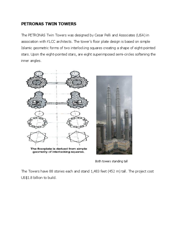 Petronas Twin Towers | Earthquake Engineering | Earthquakes