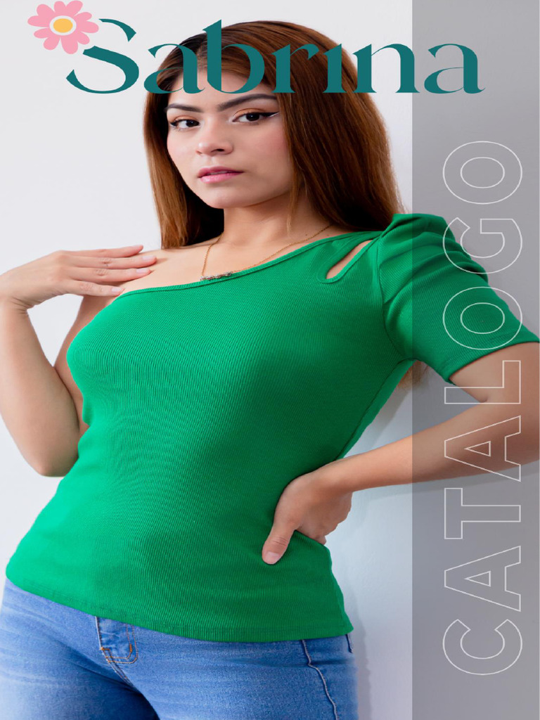 Catalogo Sabrina Clothes | PDF