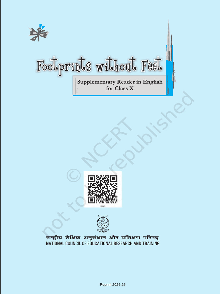 Footprints Without Feet | PDF | Reading Comprehension | Learning