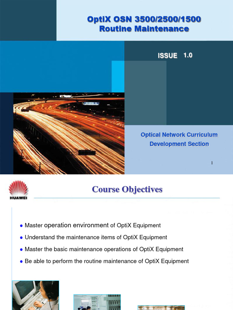 optix_osn_3500 | PDF | Electrical Components | Electronic Engineering