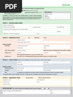 Malta Vehicle Document Loss Declaration Form | PDF | Driver's License ...