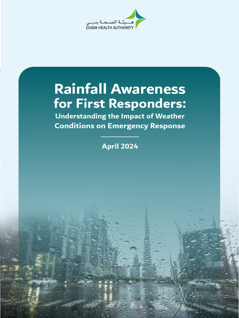 Rainfall EN | PDF | Hazards | Flood
