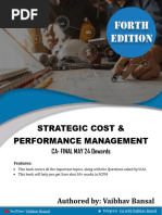 Law SPOM Book by Shubham Singhal | PDF