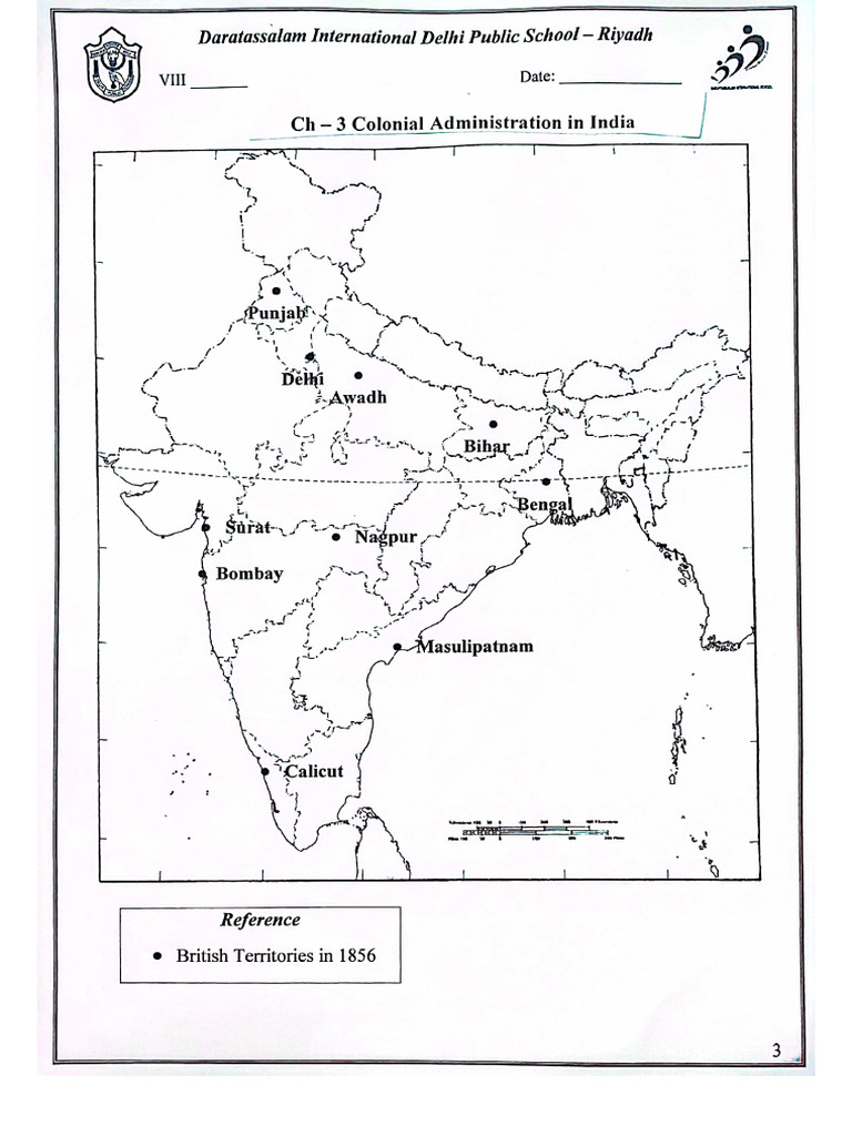 02 Colonial Administration in India | PDF