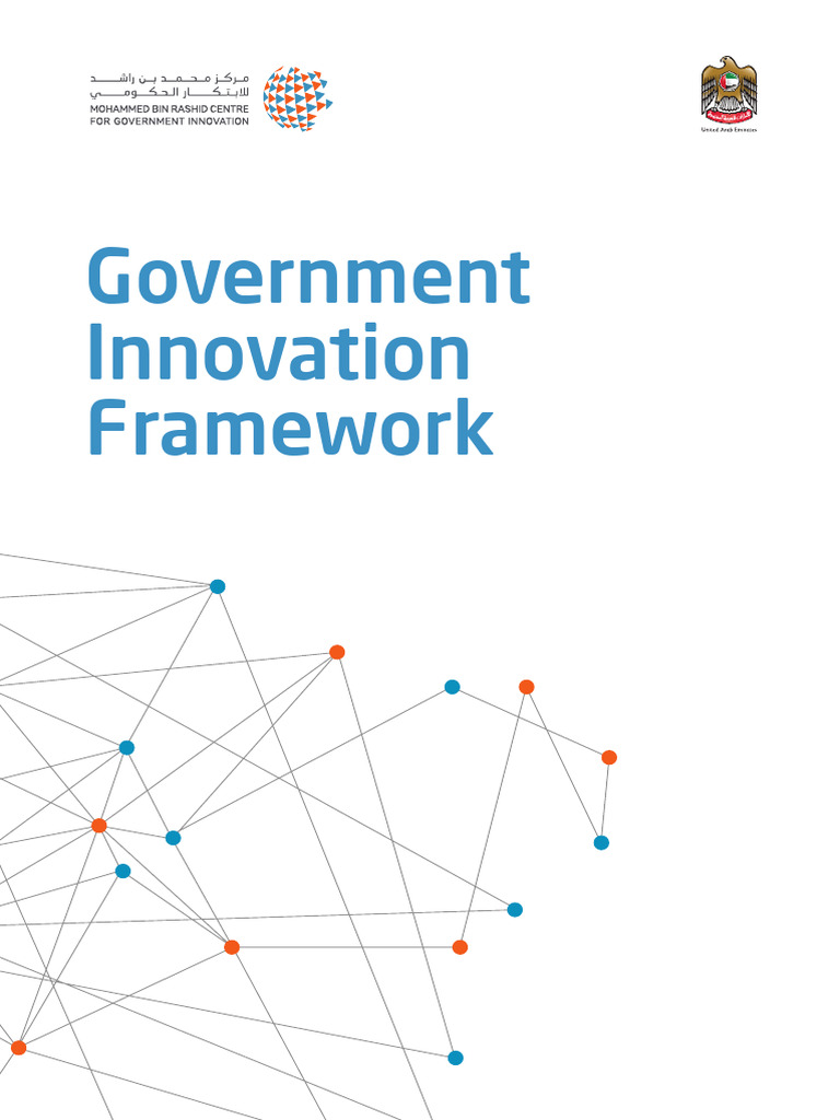 UAE Government Innovation Framework | PDF | Innovation | United Arab ...
