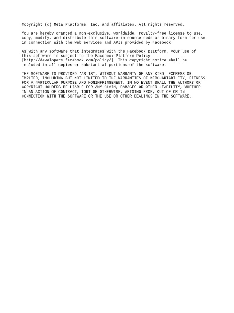 License | PDF