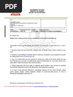 Investment Declaration Form 2025-26 | PDF | Economies | Payments