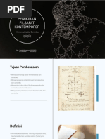 Arti dan Konsep Logos dalam Filsafat | PDF