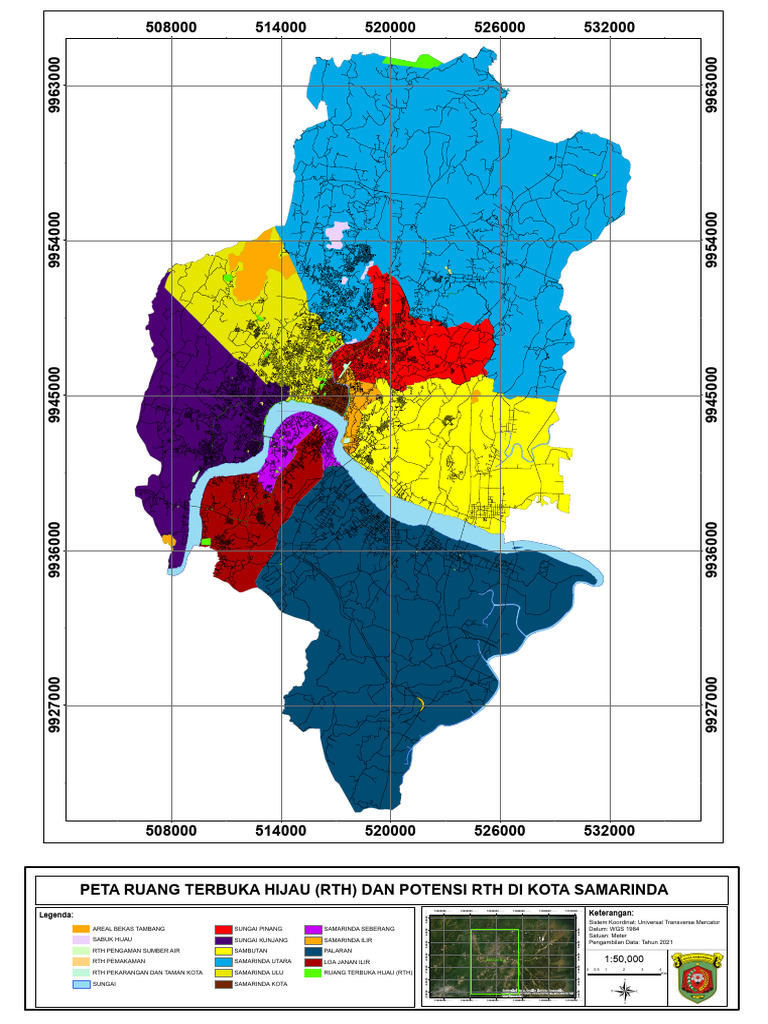 RTH Samarinda | PDF