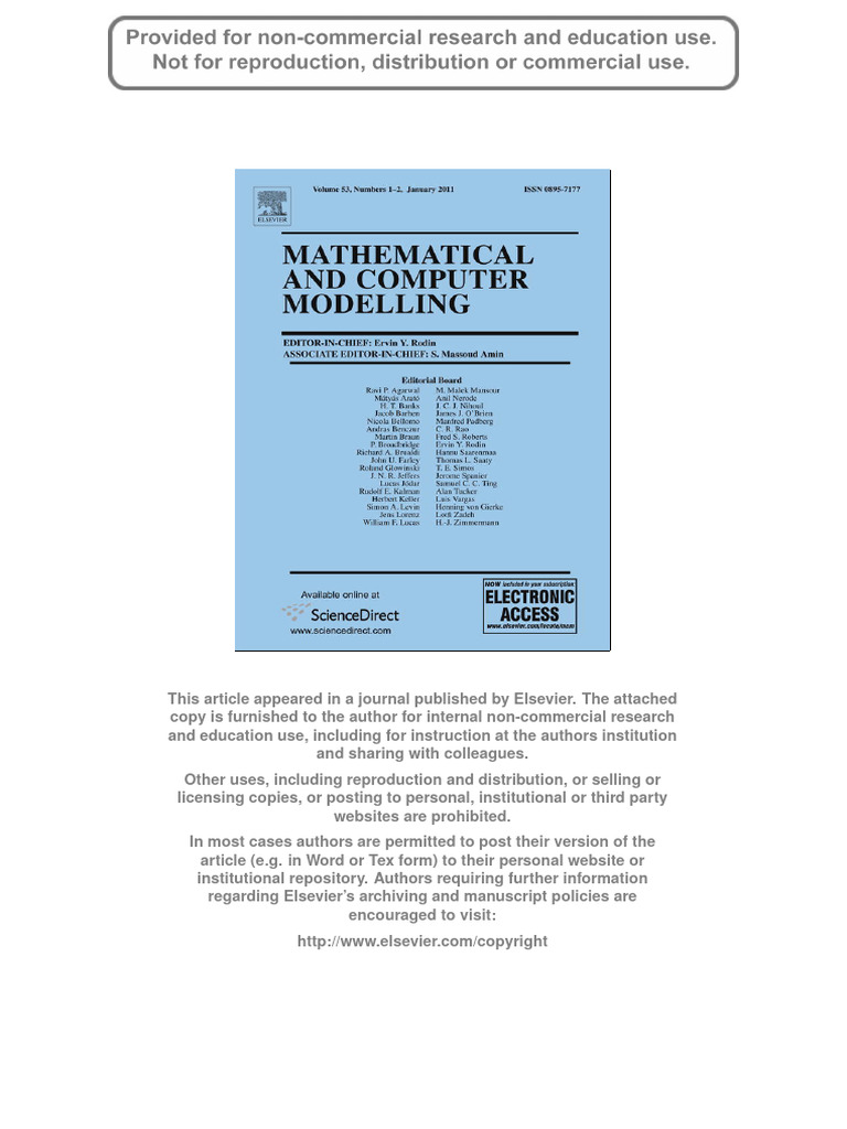 Statistical A-Summability of Positive Linear Operators | PDF | Sequence ...