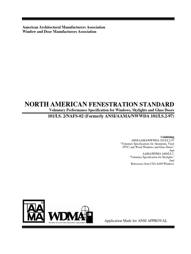 Aama 101 Is2 Nafs 02 | PDF | Window | Door