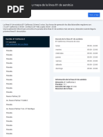 Portal de Suba: Horario y Mapa de La Línea C17 de Transmilenio | PDF