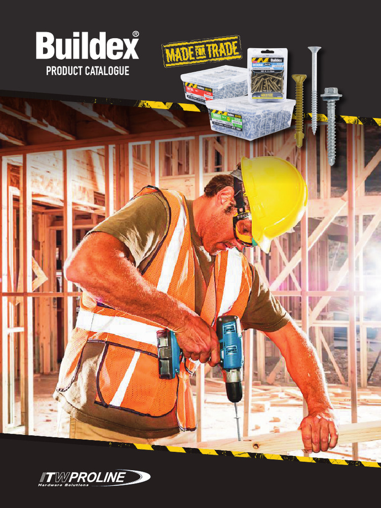 Buildex Catalogue 2017 | PDF | Indemnity | Contractual Term