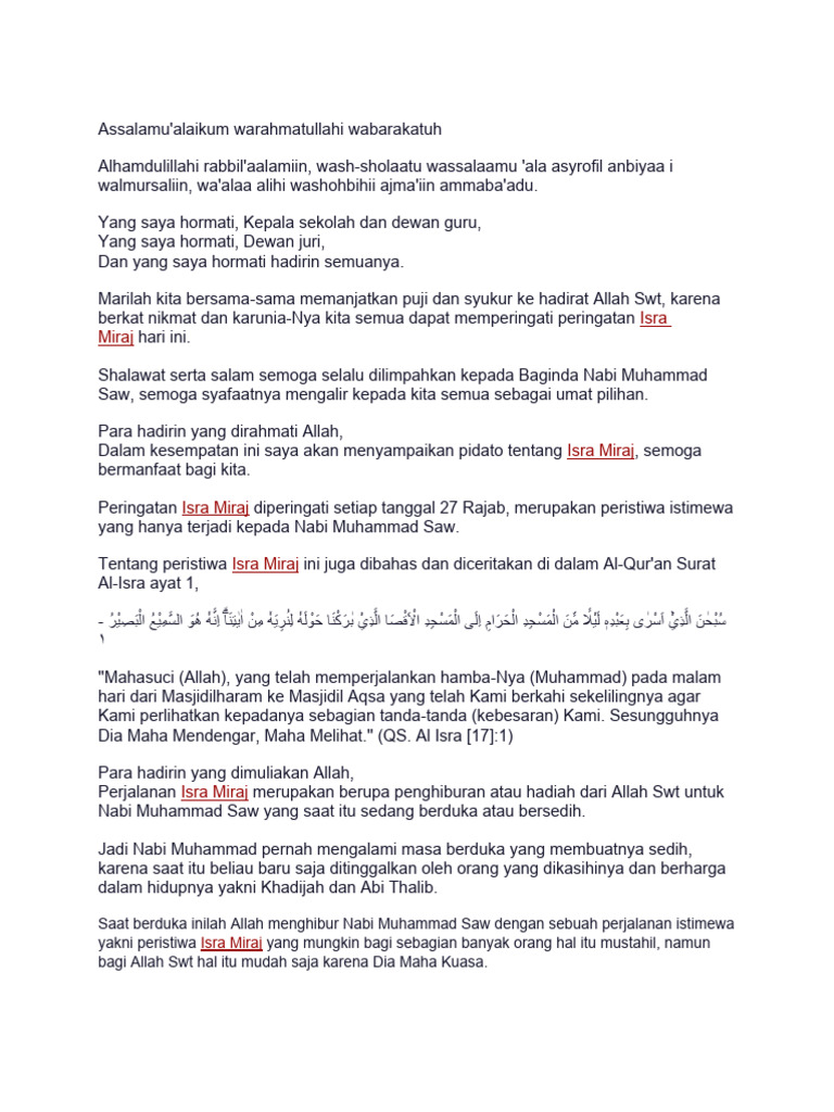 Teks Pildacil Syahda | PDF | Agama & Spiritualitas