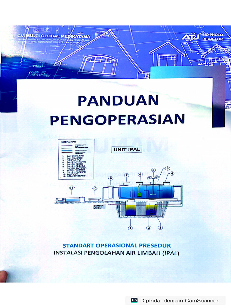 Manual Book Ipal | PDF