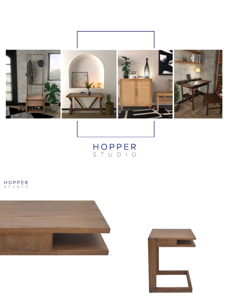 Hopper Studio 102518 | PDF