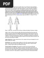 Nordic Musculoskeletal Questionnaire Form | PDF | Musculoskeletal System