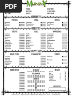 Starfinder Races | PDF