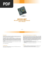 Neoway N706 Hardware User Guide V1.1 | PDF | Electronics | Computing
