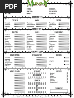 Starfinder Races | PDF