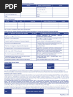NEURON CLAIM FORM | PDF | Physician | Informed Consent