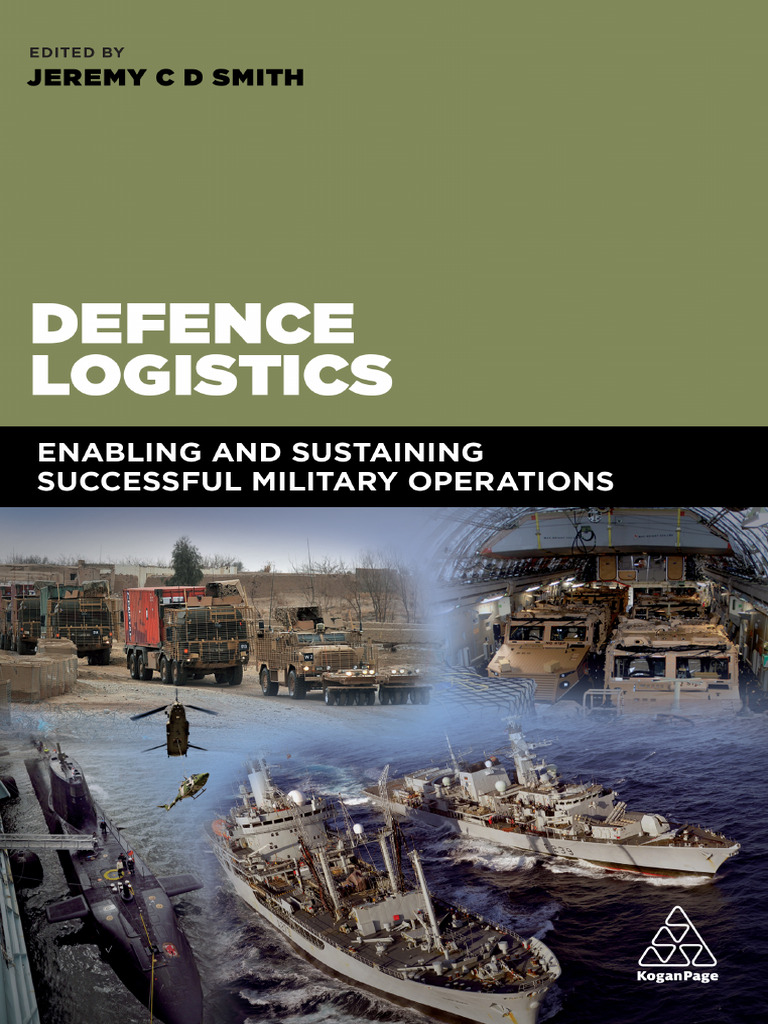 Jeremy Smith - Defence Logistics - Enabling and Sustaining Successful ...