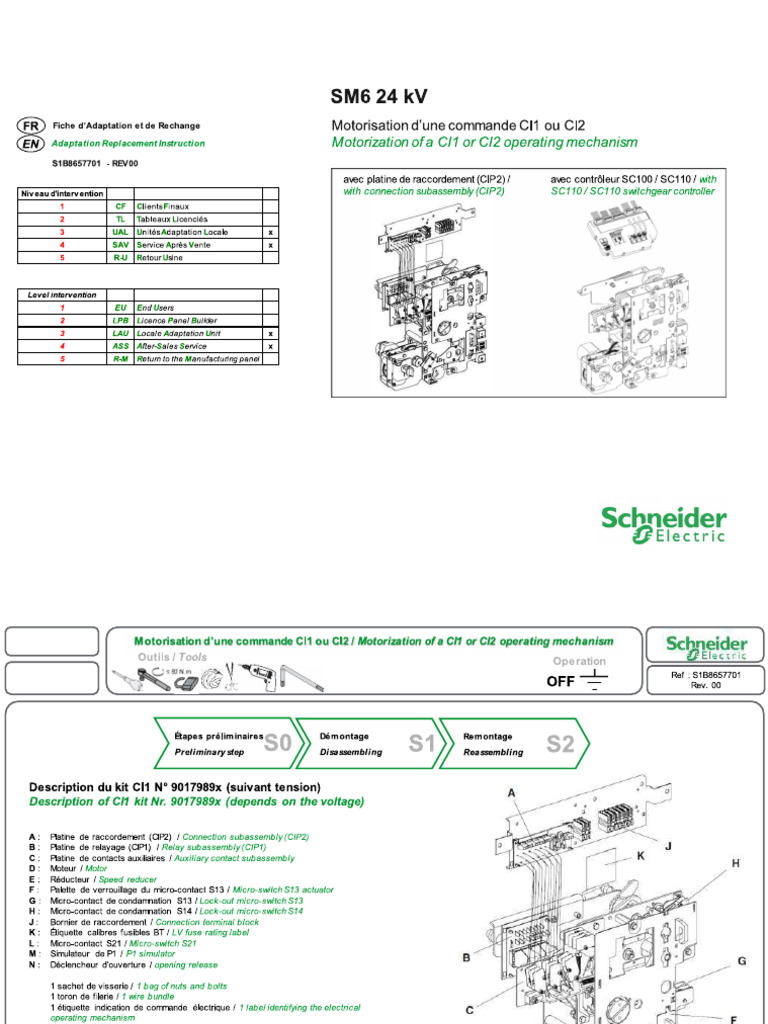 Document Technique Complémentaire | PDF