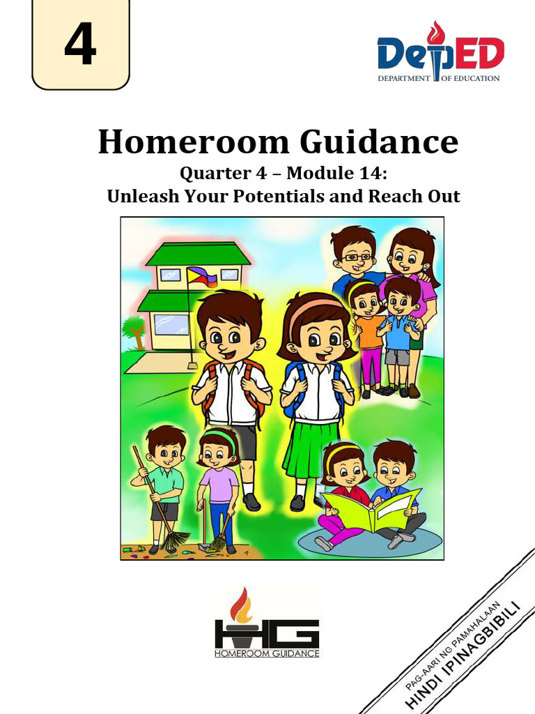 Quarter 4 Grade 4 Module 14 Quarter 4 | PDF | Thought | Learning